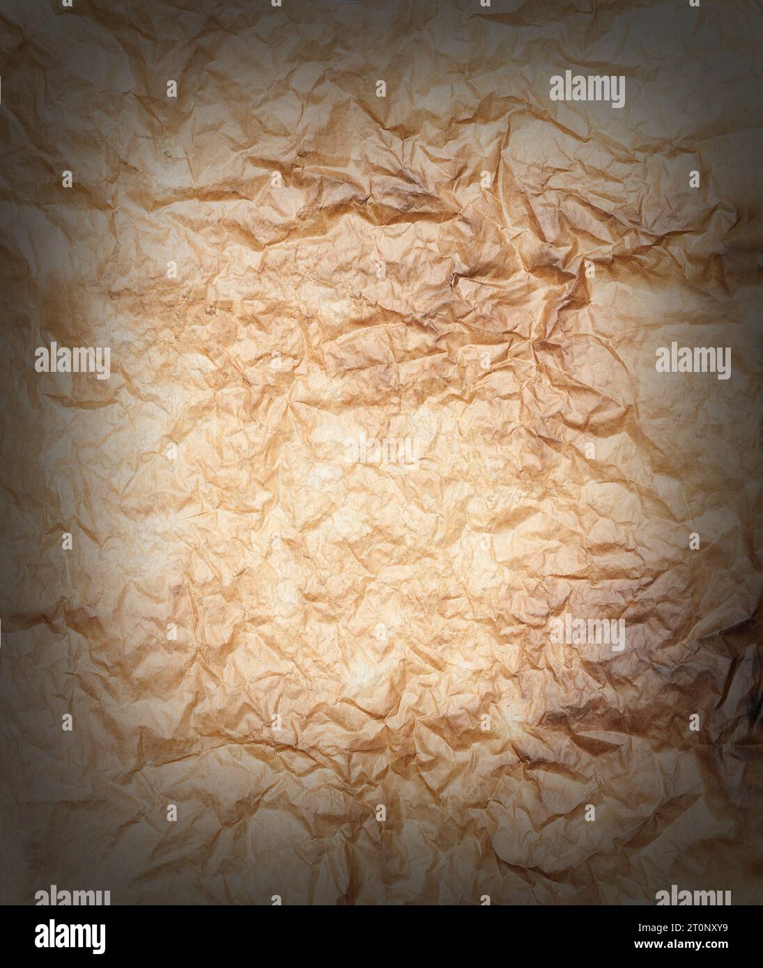 Burnt Paper Background Stock Photo - Alamy