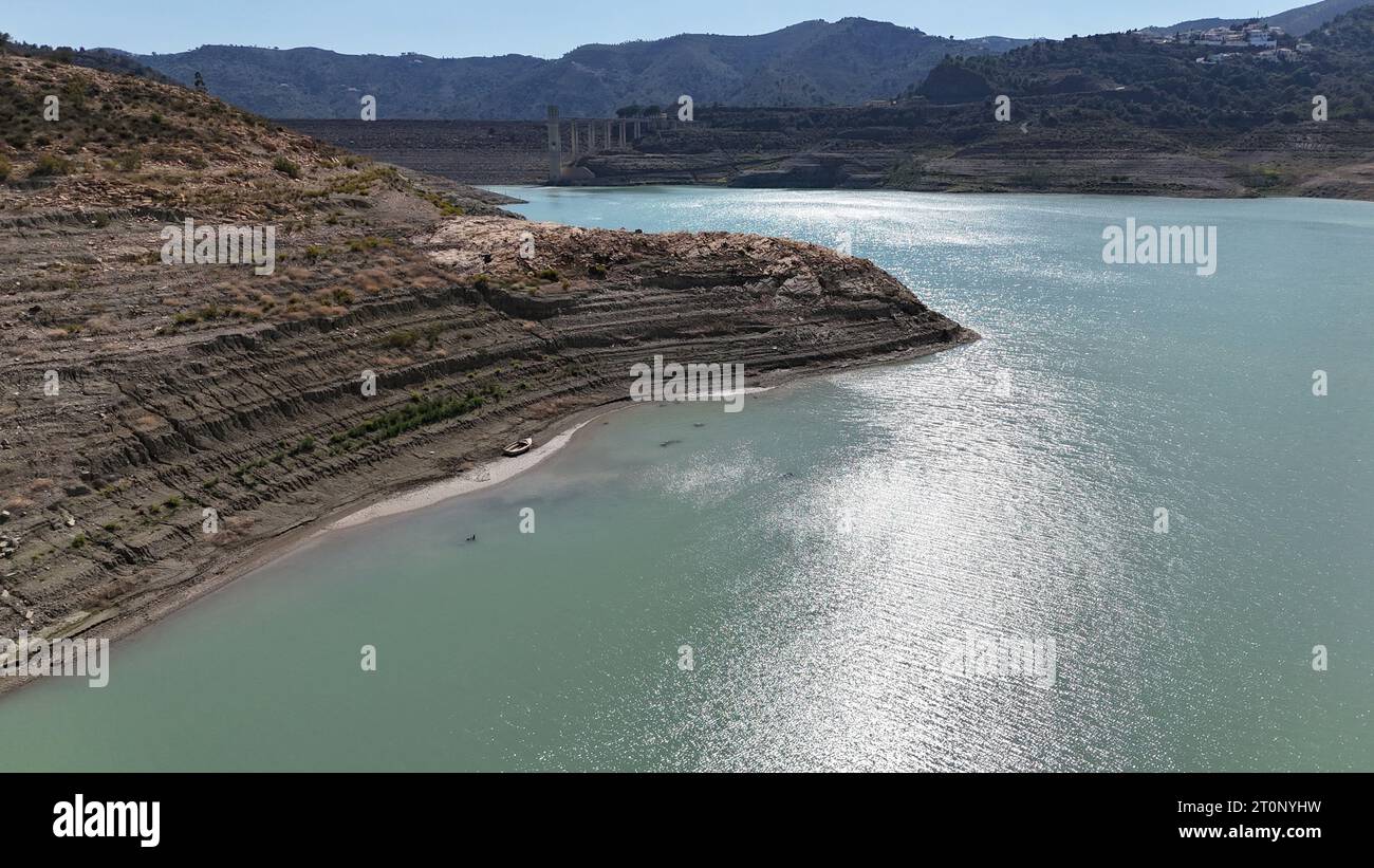 Malaga lake hi-res stock photography and images - Alamy