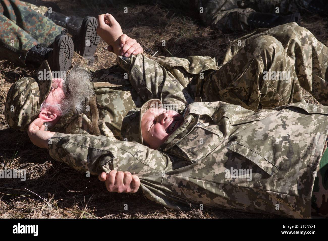 Battlefield medicine hi-res stock photography and images - Alamy