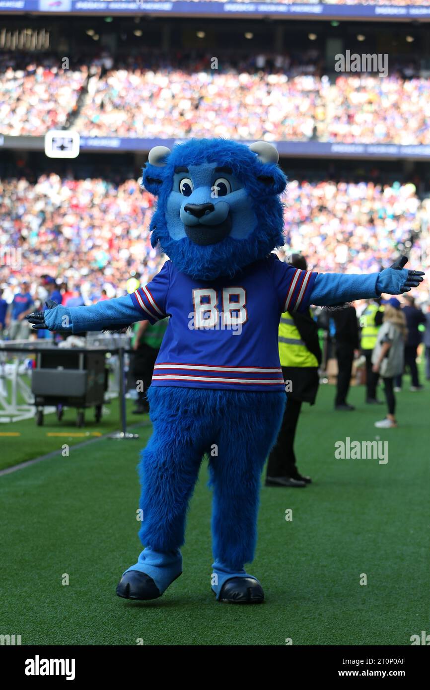 Billy buffalo bills hi-res stock photography and images - Alamy