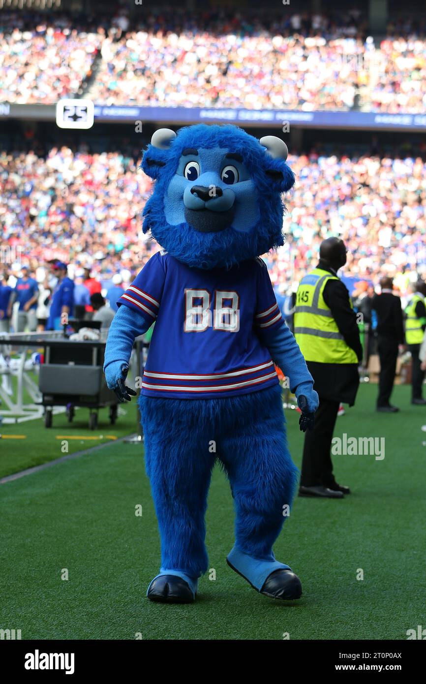 Billy buffalo bills hi-res stock photography and images - Alamy