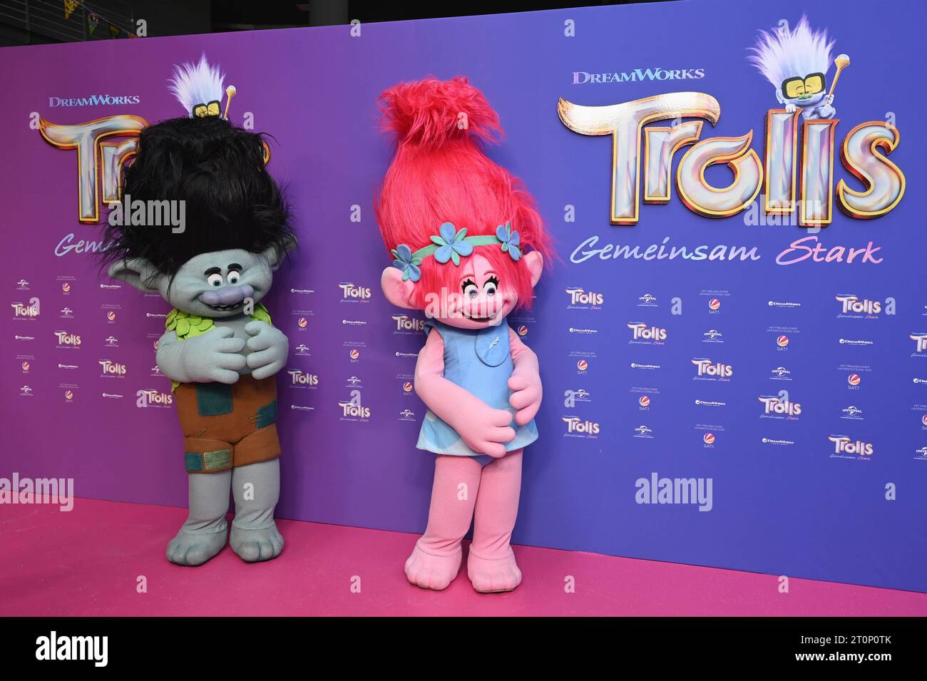 All The Troll Characters