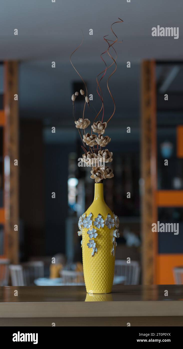 Ceramic vase flower pot hi-res stock photography and images - Alamy