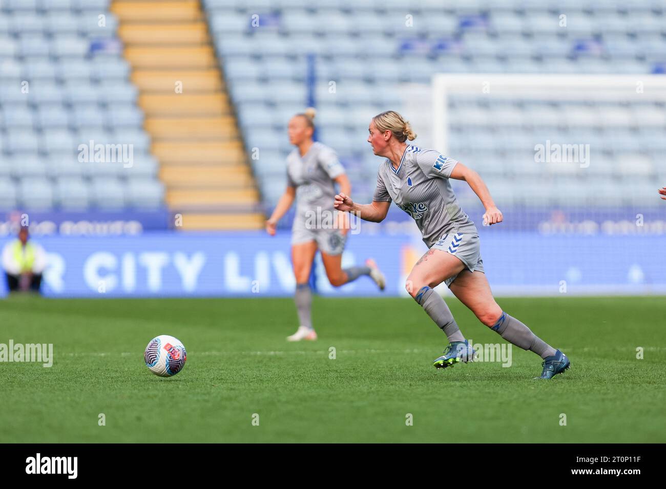 Lucy hope everton hi-res stock photography and images - Alamy
