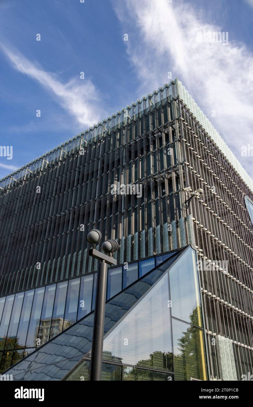 Modern polish architecture hi-res stock photography and images - Alamy