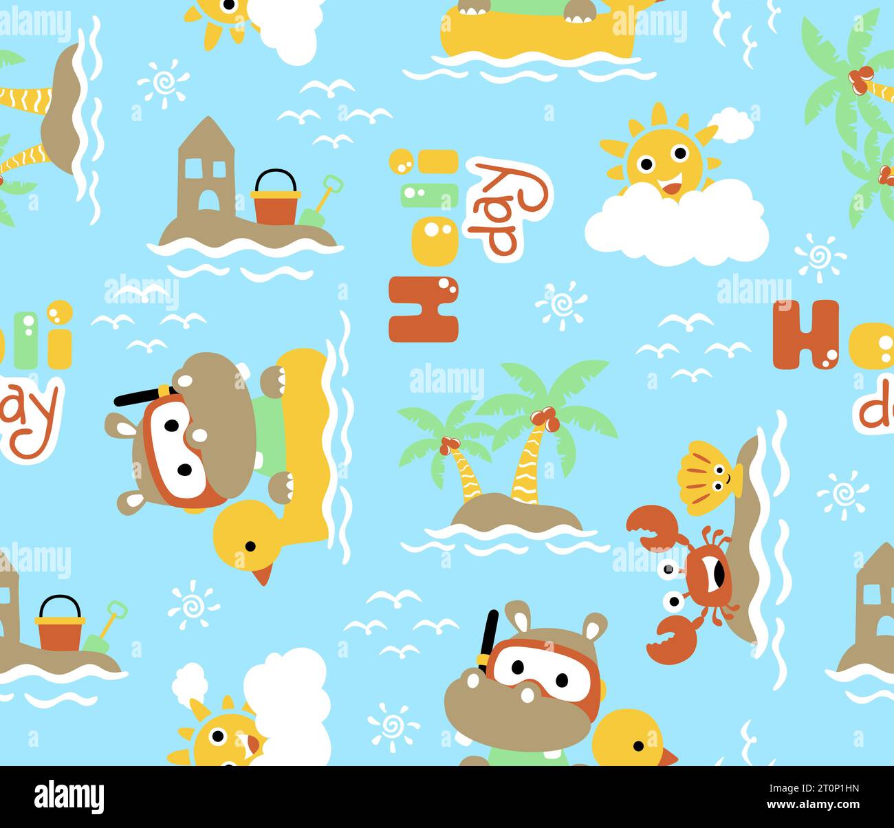 Duck swim ring hi-res stock photography and images - Alamy