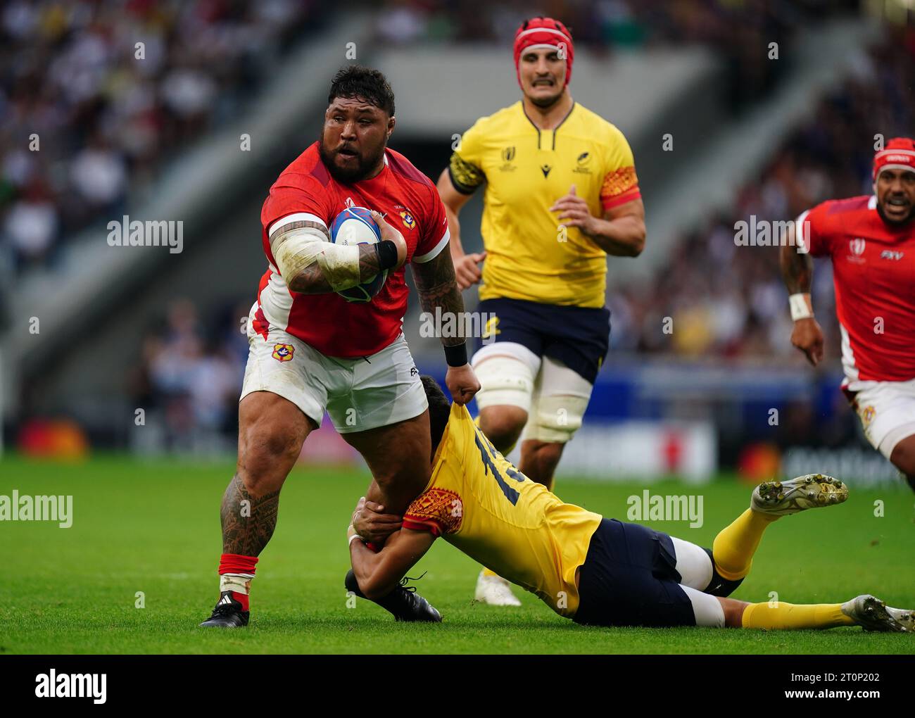 Tonga v romania hi-res stock photography and images - Alamy