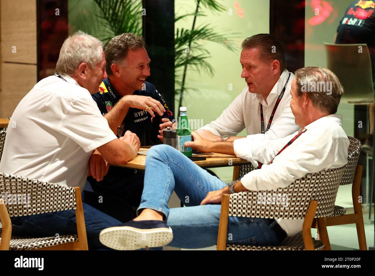 Jos verstappen horner hi-res stock photography and images - Alamy