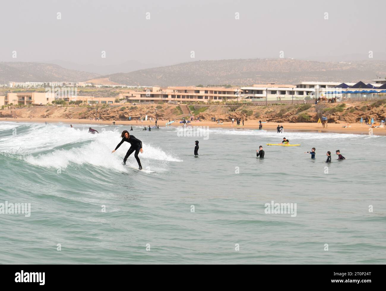 Plage imourane hi-res stock photography and images - Alamy