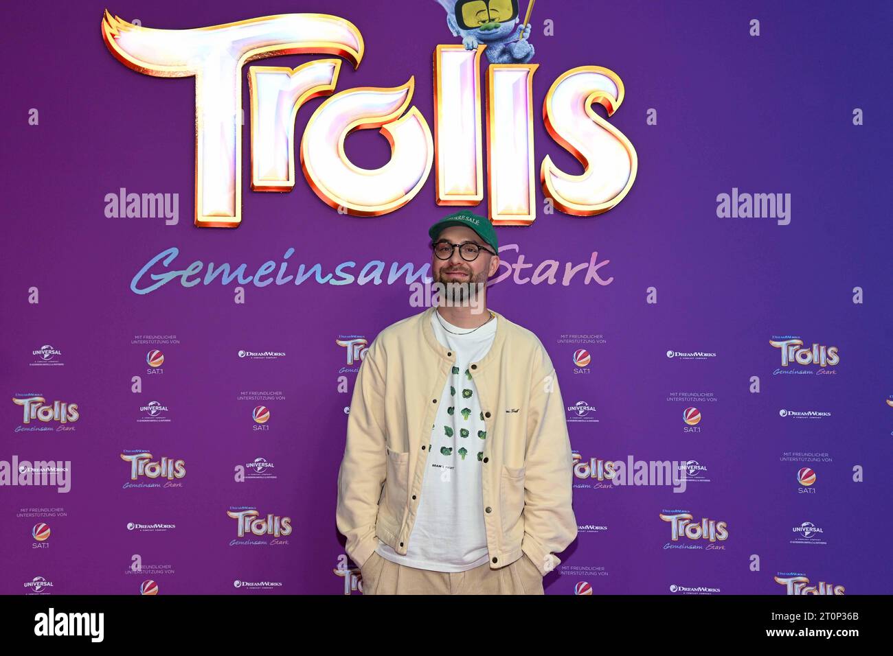 Premiere des Kinofilms - Tollls - Gemeinsam Stark am 08.10.2023 im ...