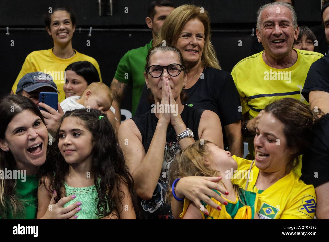 Rio De Janeiro, Brazil. 08th Oct, 2023. RIO DE JANEIRO, RJ - 08.10.2023 ...