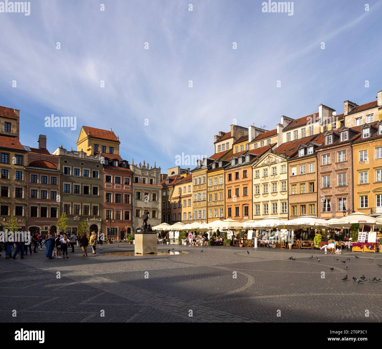 Warsaw poland old town hi-res stock photography and images - Alamy Warsaw poland old town hi-res stock photography and images - Alamy