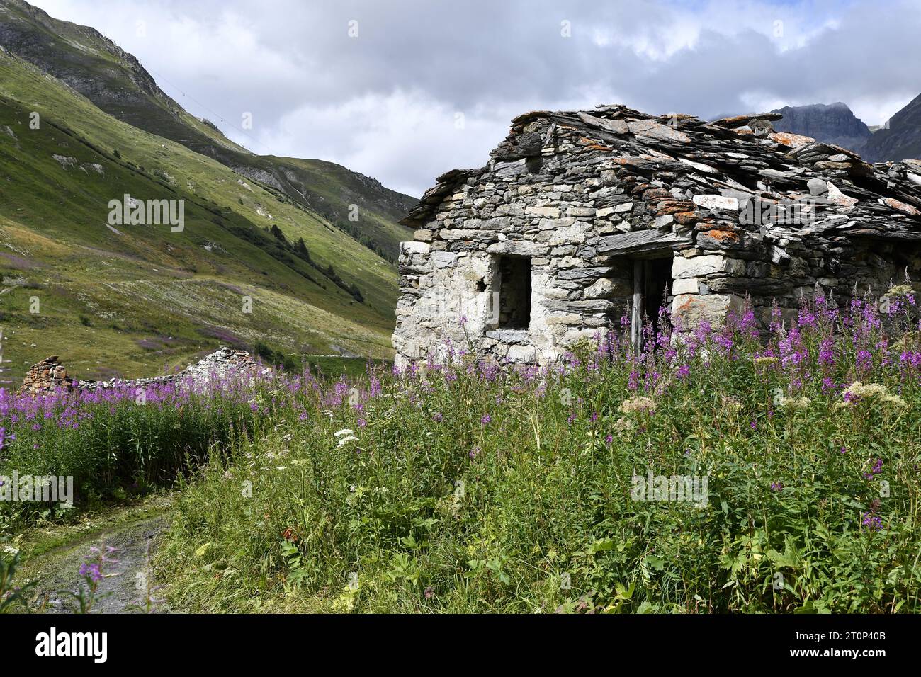 Rural exodus france hi-res stock photography and images - Alamy