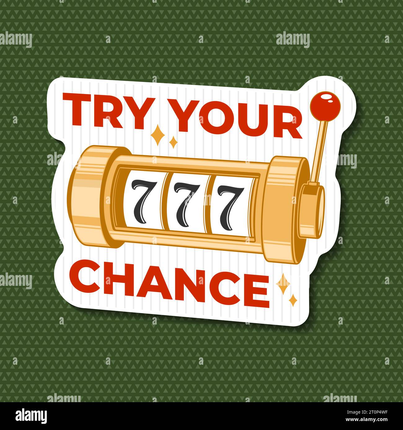 Try logo Stock Vector Images - Alamy