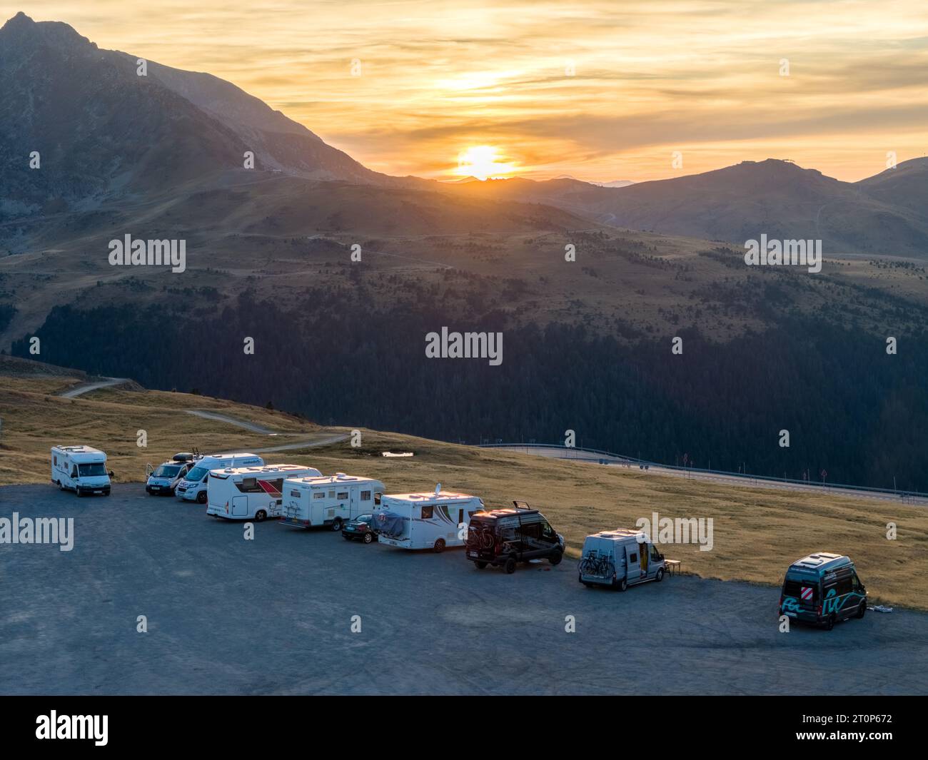 Aerial photo shows top hi-res stock photography and images - Alamy