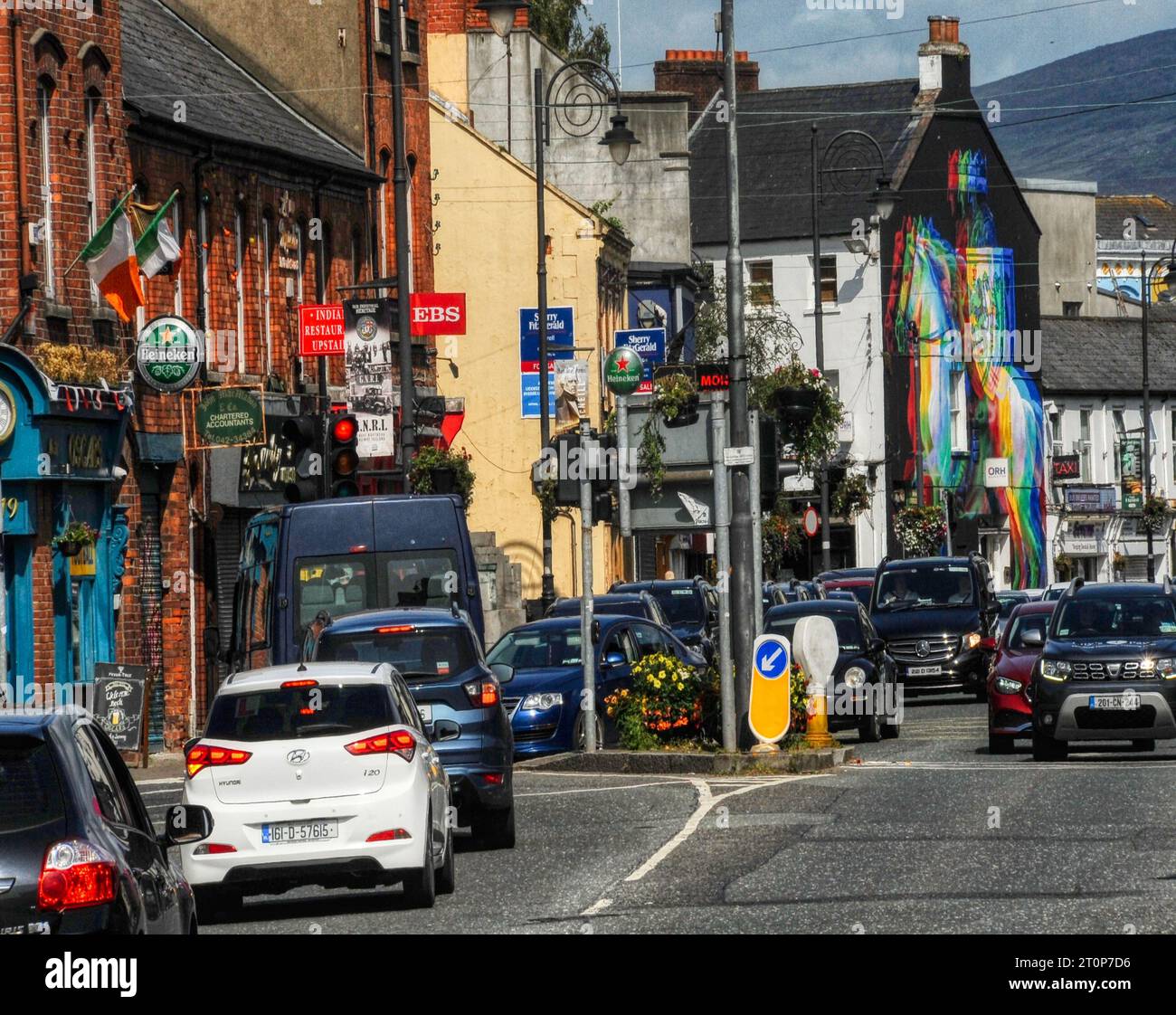 Dundalk town hi-res stock photography and images - Alamy