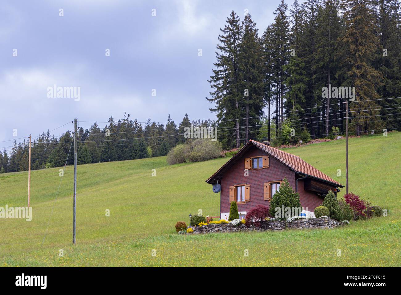 Emmental hill scenery bern bern hi-res stock photography and images - Alamy