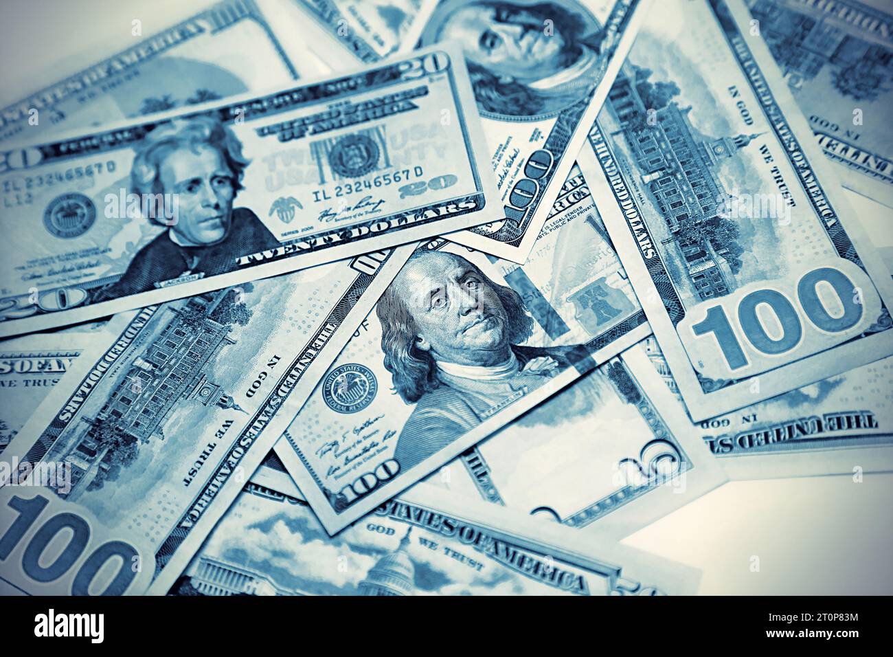 Banknote usa dollars hi-res stock photography and images - Alamy