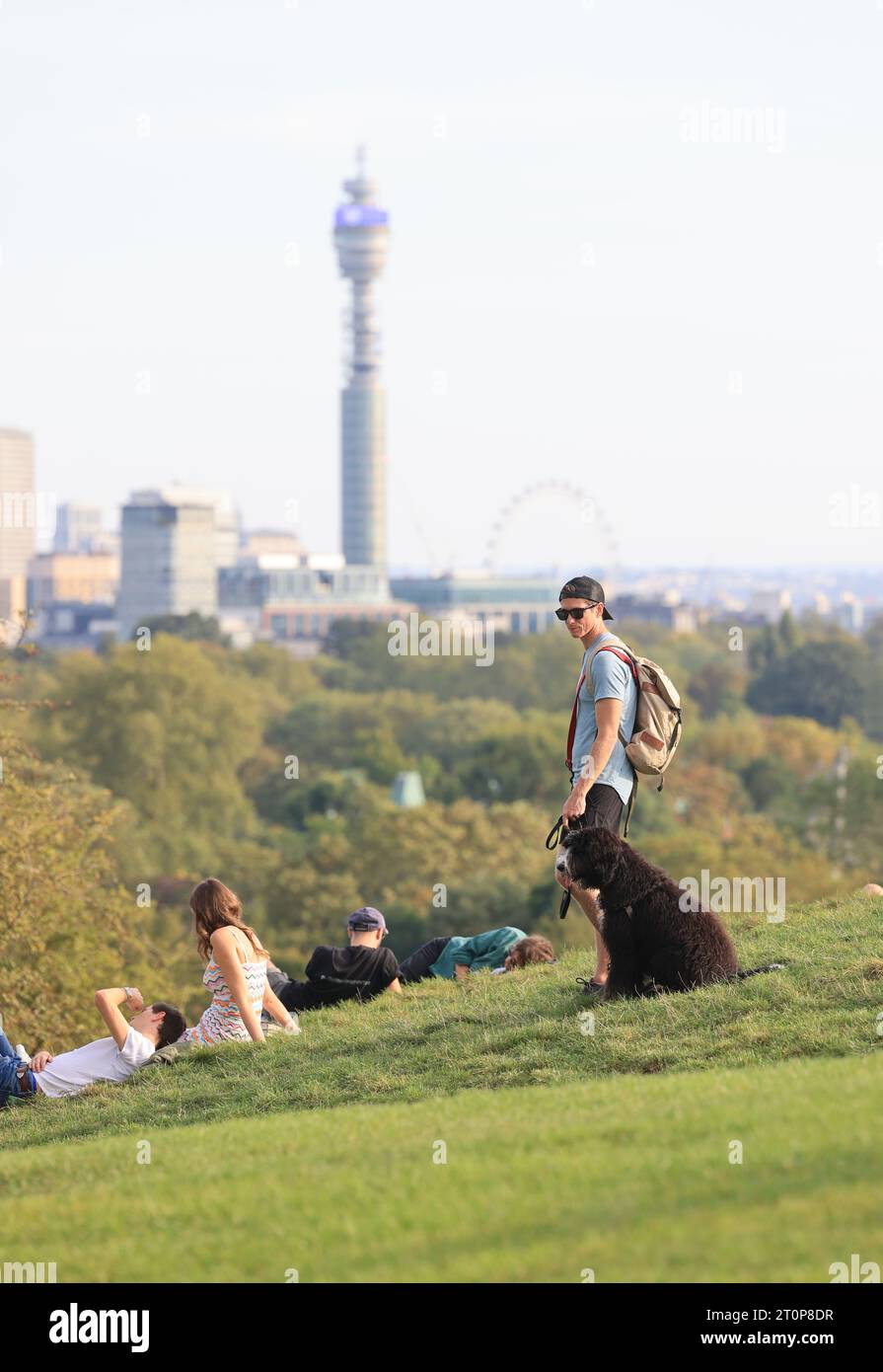London heatwave 2023 hi-res stock photography and images - Alamy