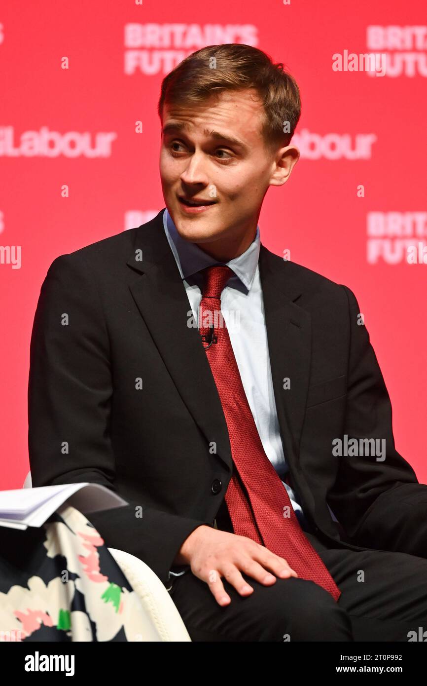 Keir mather hi-res stock photography and images - Alamy