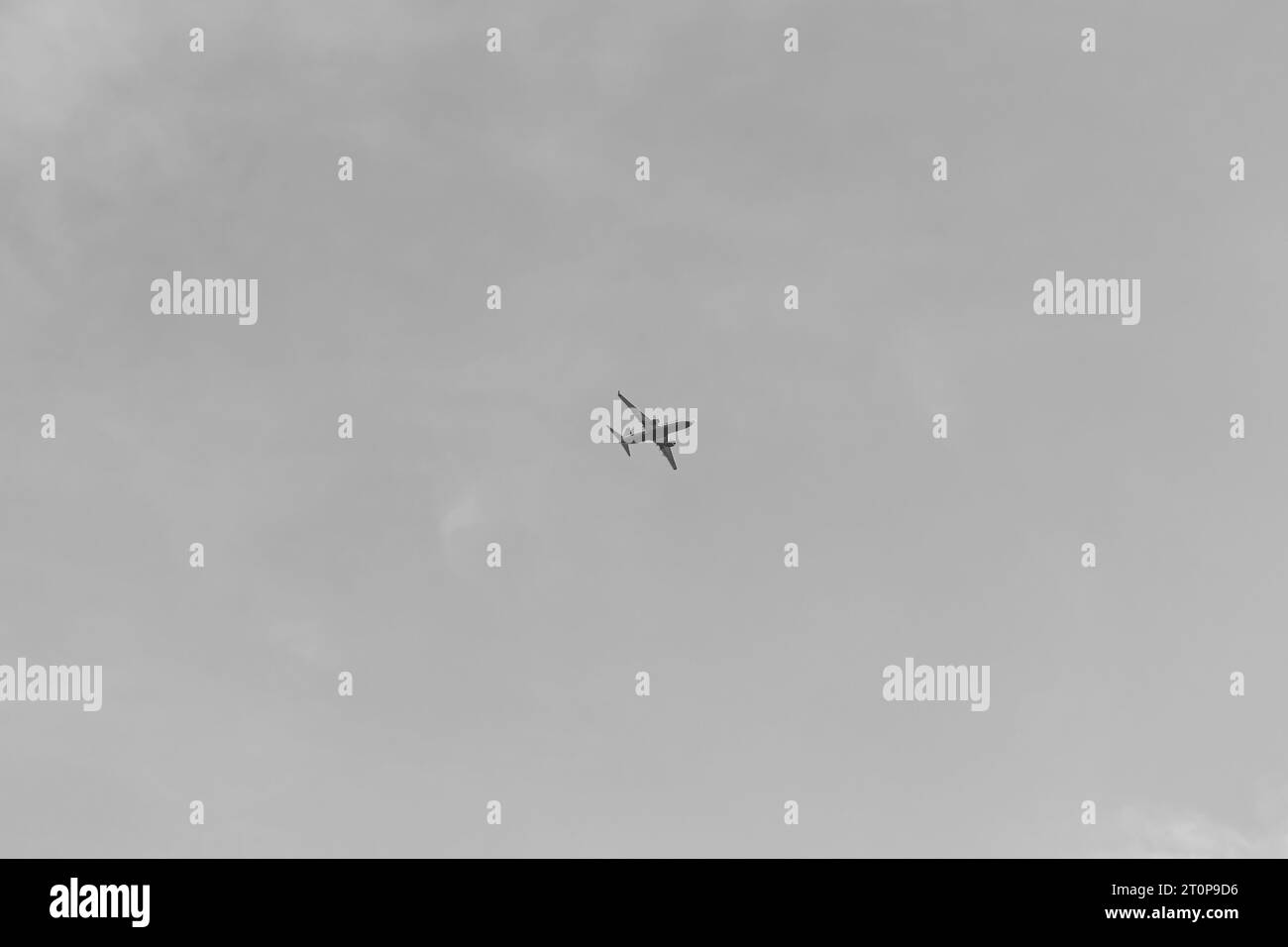 Rhodes international airport Black and White Stock Photos & Images - Alamy