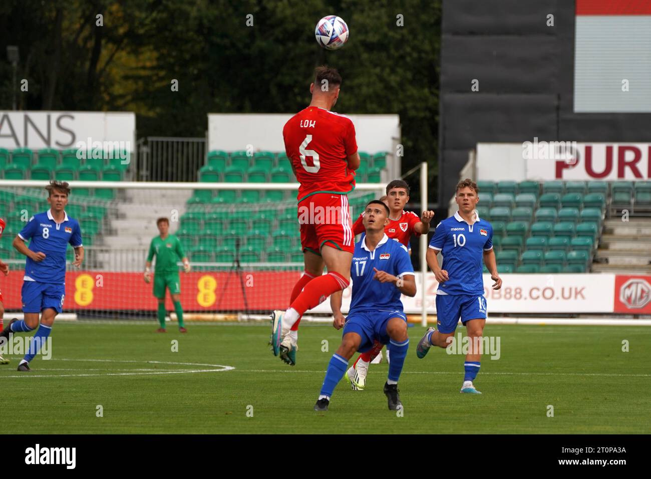 Joe low wales hi-res stock photography and images - Alamy