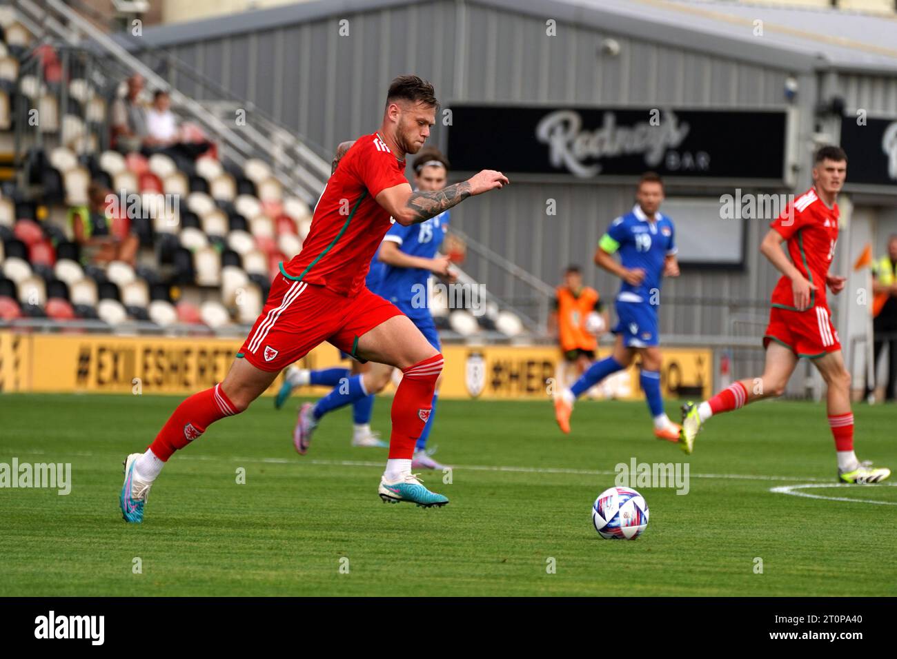 Joe low wales hi-res stock photography and images - Alamy