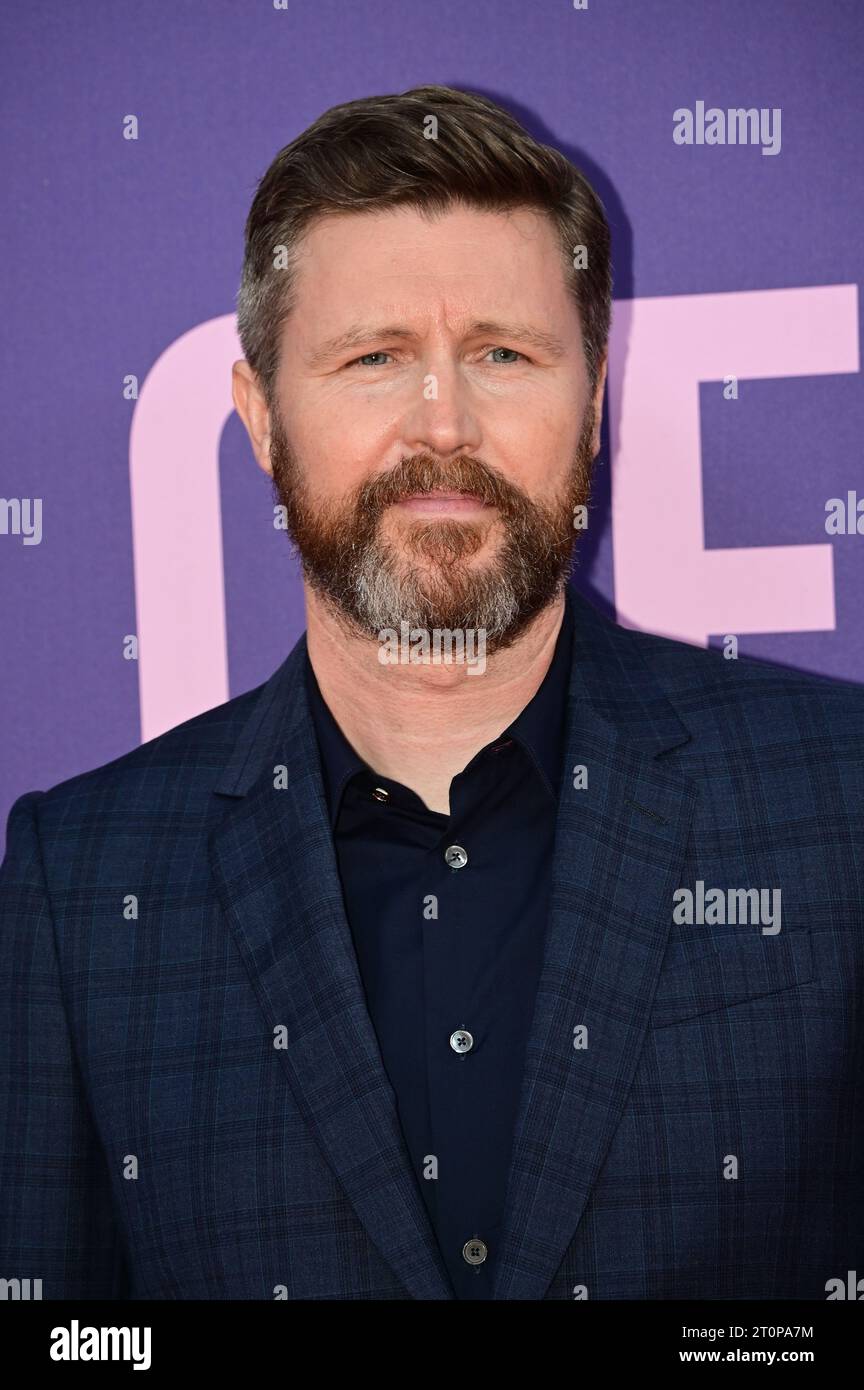 Royal Festival Hall, London, UK. 8th Oct, 2023. Andrew Haigh is a ...