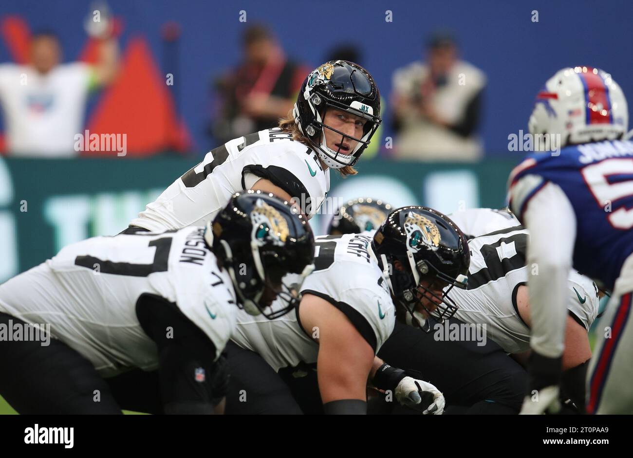 Trevor lawrence 2023 hi-res stock photography and images - Alamy