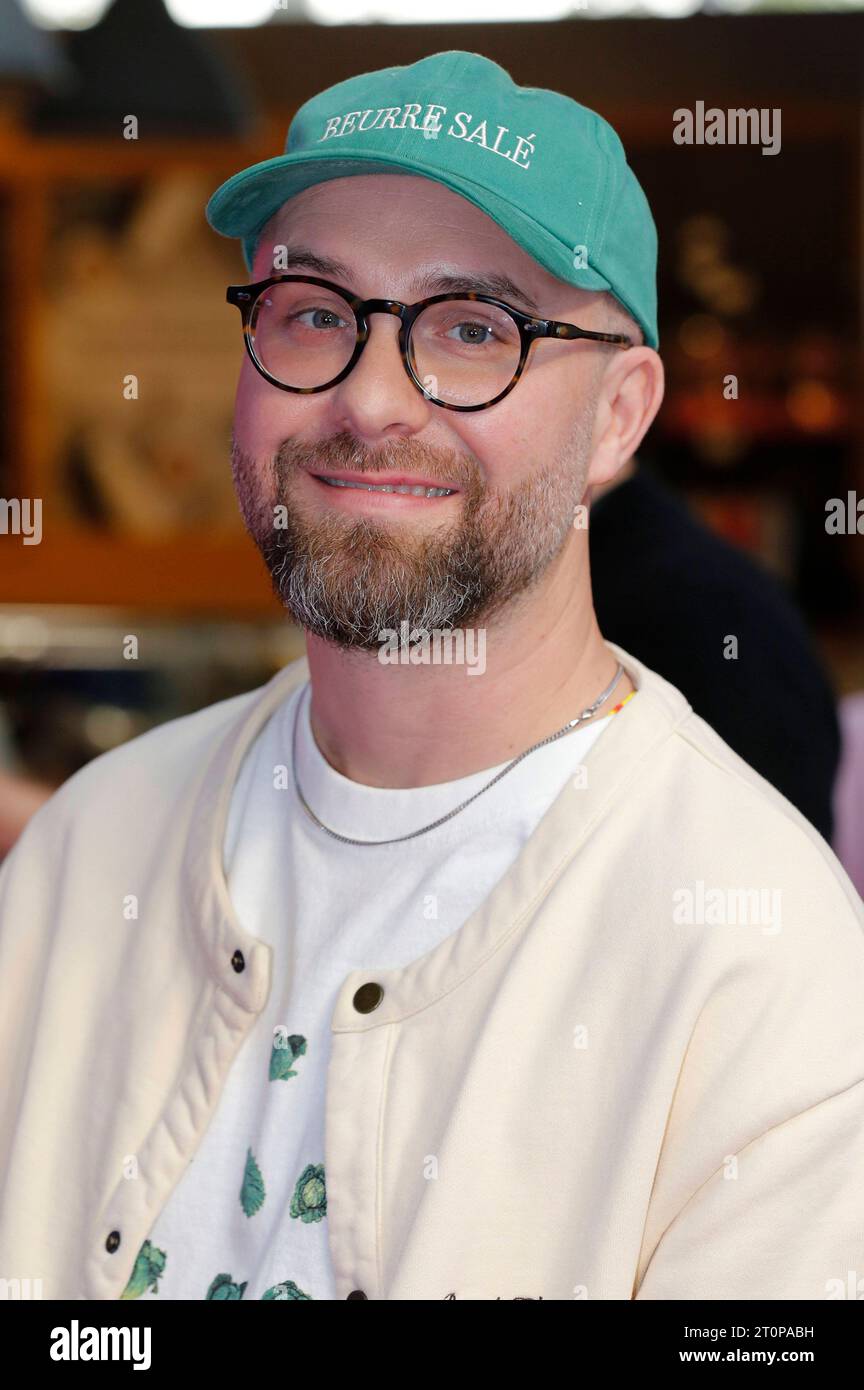 Mark Forster bei der Premiere des Anomationsfilms Trolls - Gemeinsam ...