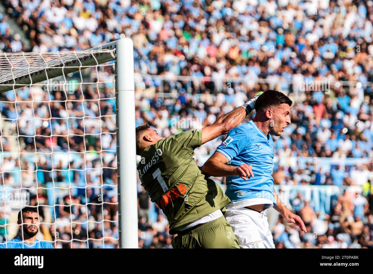 Musso nicolo hi-res stock photography and images - Alamy