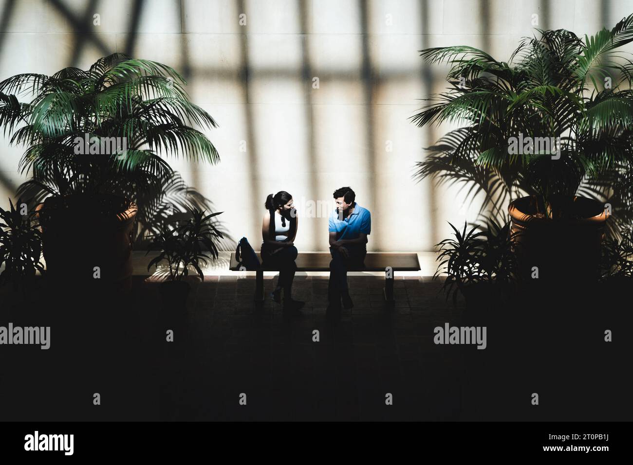 Couple secret hi-res stock photography and images - Alamy