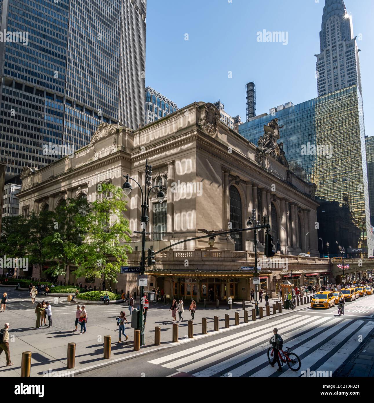 Grand Central Station Exterior
