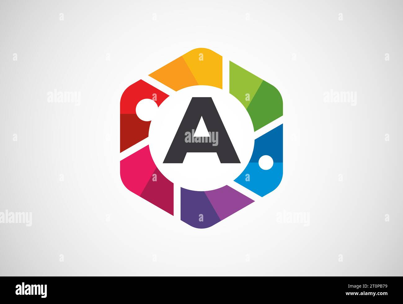 English alphabet with camera shutter. Photo camera icon. Photography ...