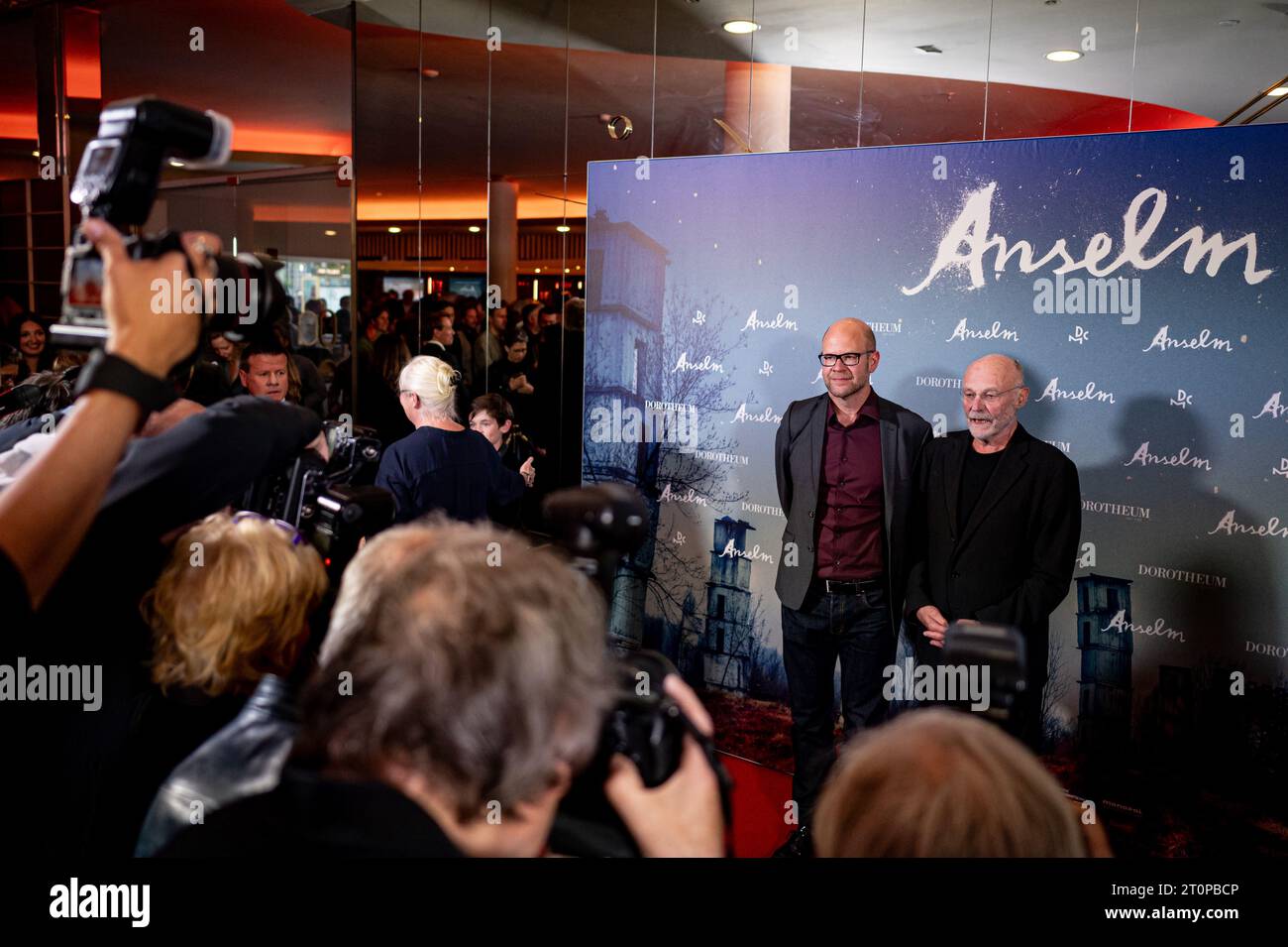 Kiefer artist hi-res stock photography and images - Alamy