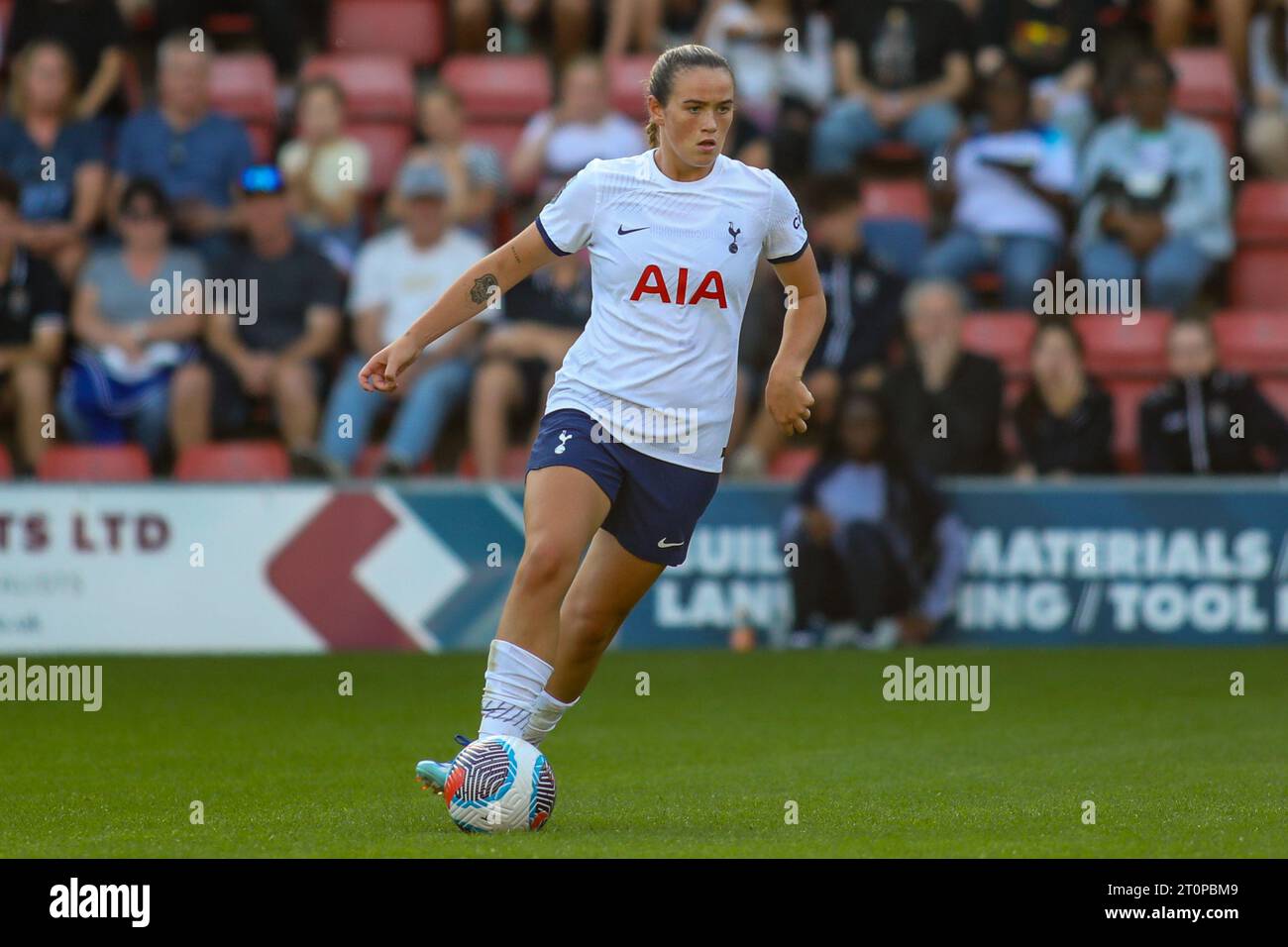 London, UK. 08th Oct, 2023. London, England, October 8th 2023: Grace ...