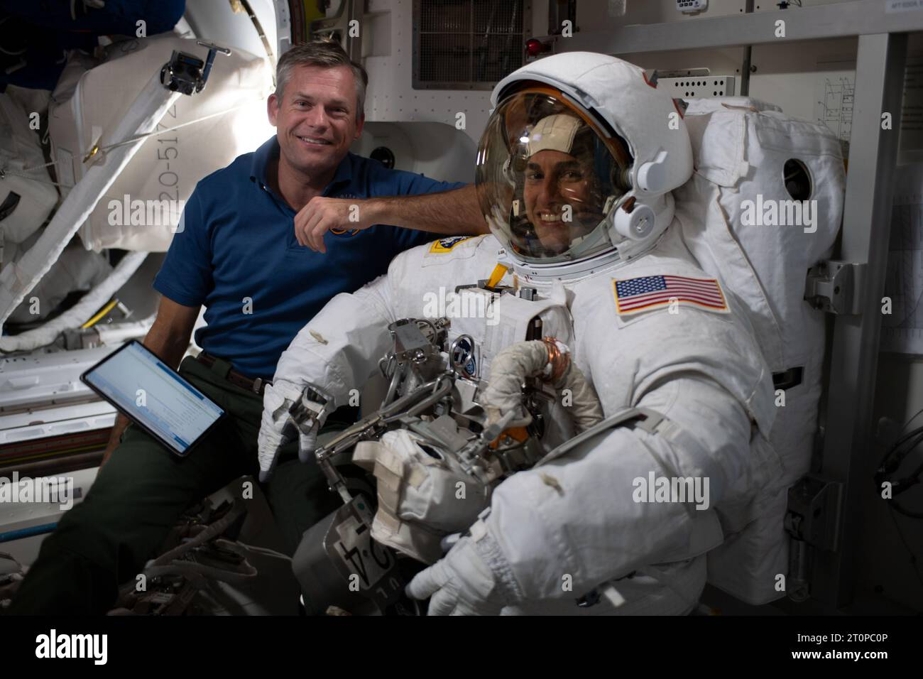 Cape Canaveral, United States of America. 03 October, 2023. Expedition ...