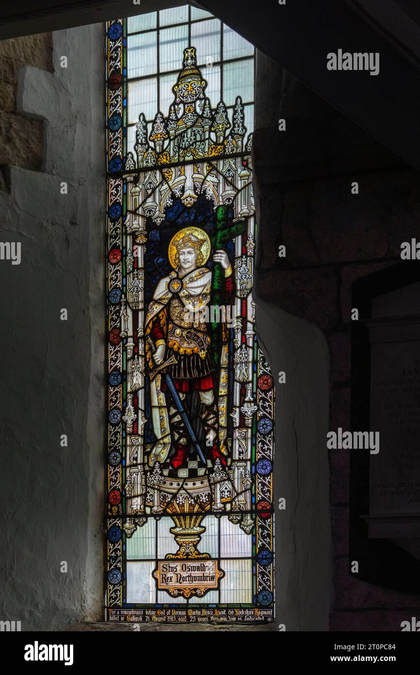 The Church of Saint Mary is an Anglican parish church serving the town ...