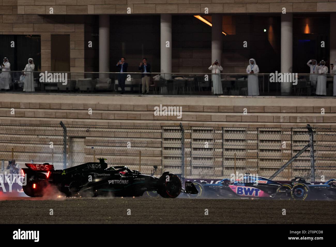 2023 qatar gp start hi-res stock photography and images - Alamy