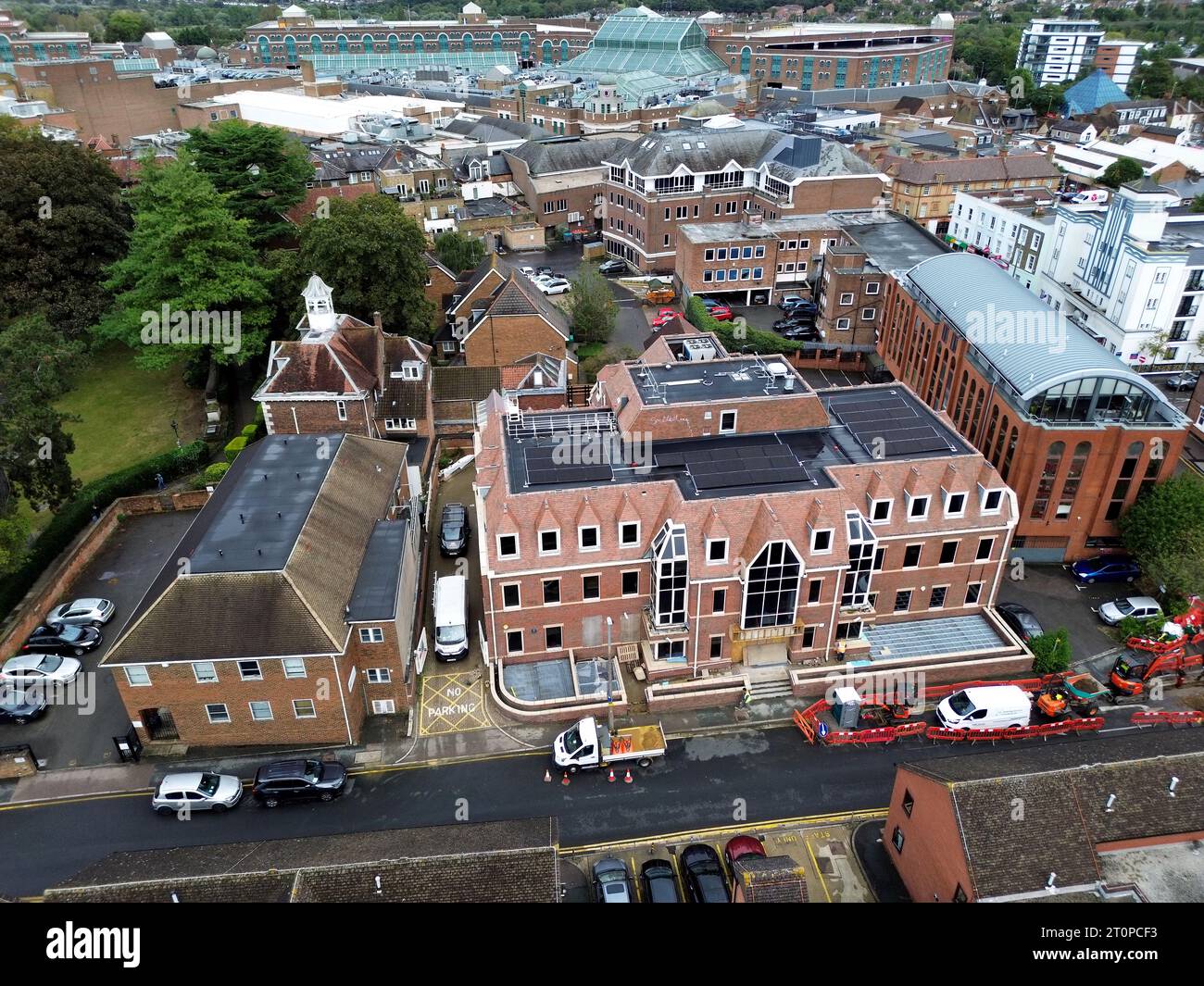 Herts police hi-res stock photography and images - Alamy