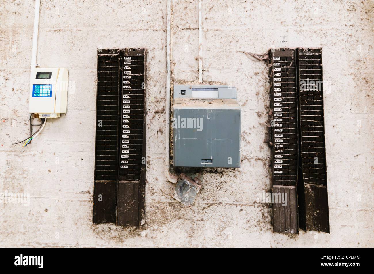 Timesheet hi-res stock photography and images - Alamy