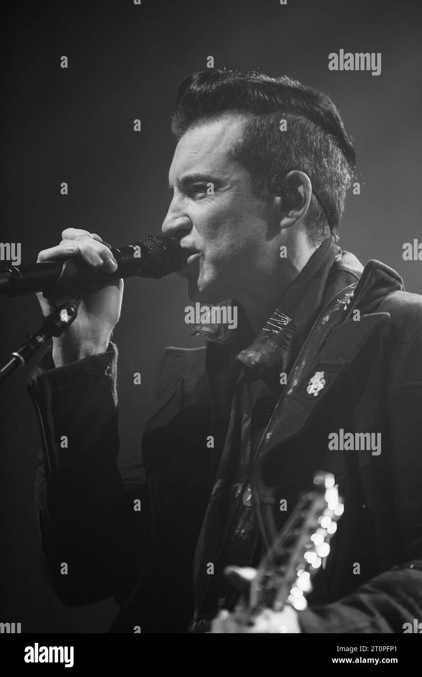 Theory Of A Deadman perform live at the O2 Ritz Manchester Uk 26th ...