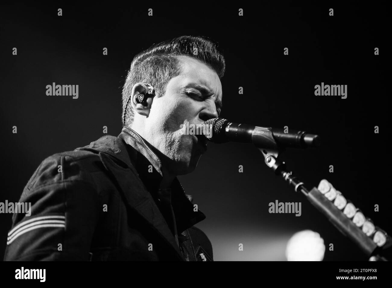 Theory Of A Deadman perform live at the O2 Ritz Manchester Uk 26th ...