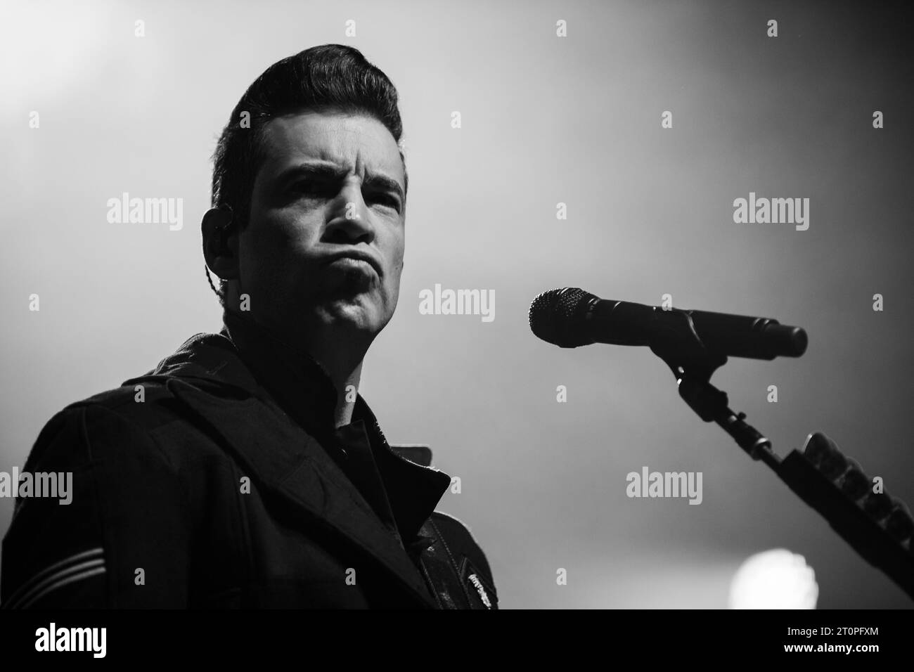 Theory Of A Deadman perform live at the O2 Ritz Manchester Uk 26th ...