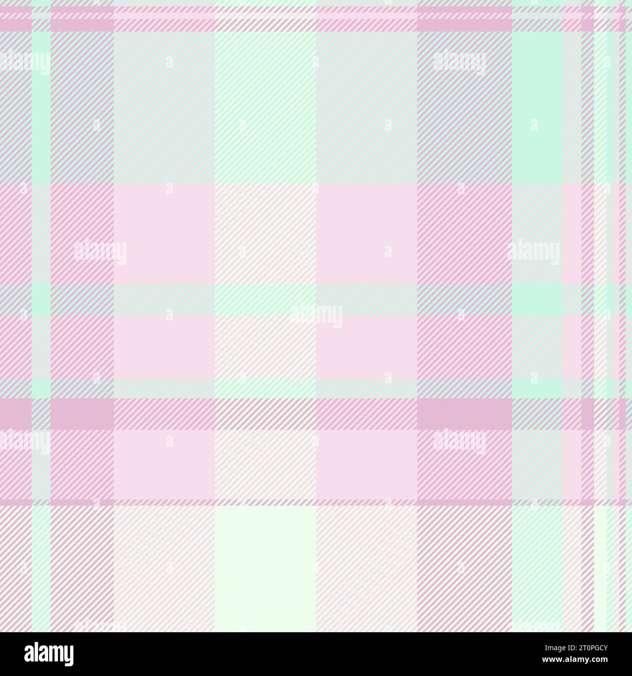 Seamless background textile of pattern vector tartan with a plaid ...