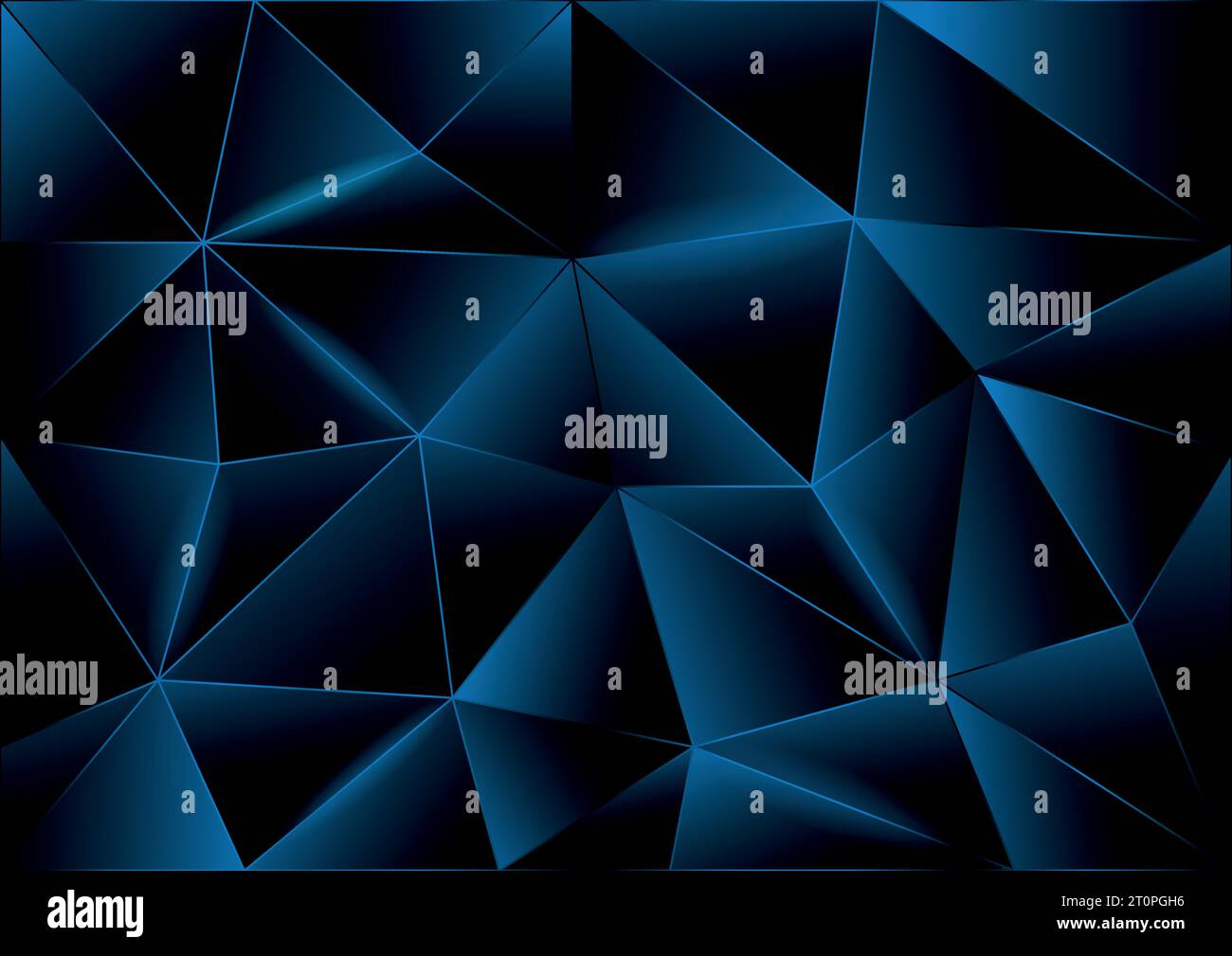 Abstract background of triangles, vector modern design Stock Vector ...