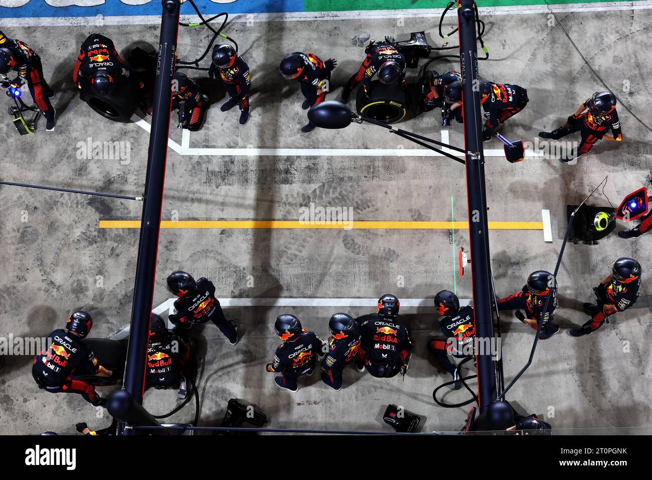 Formula 1 pit stop 2023 hi-res stock photography and images - Alamy
