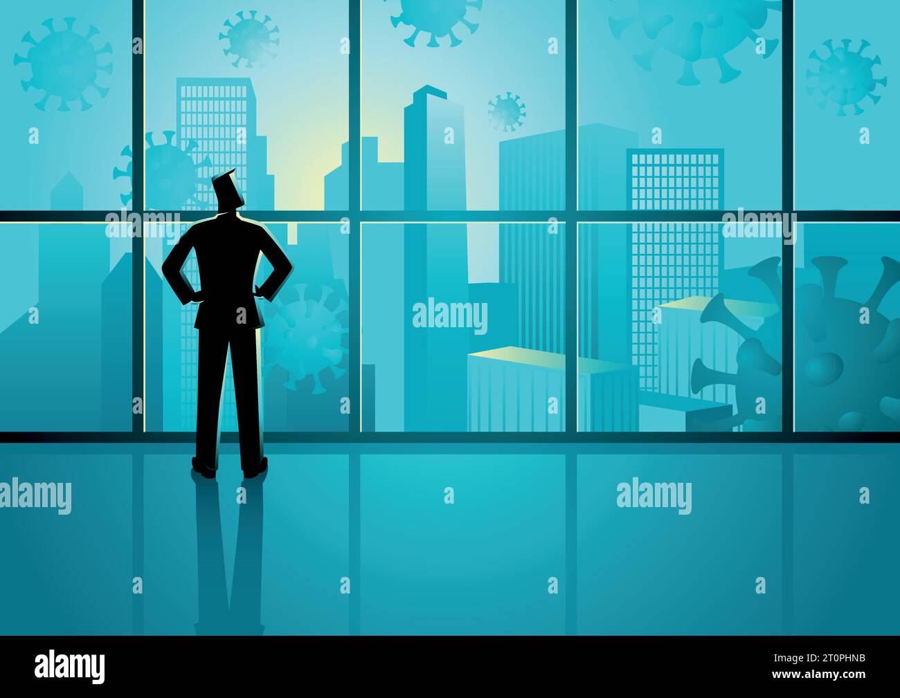 Economic recession Stock Vector Images - Alamy