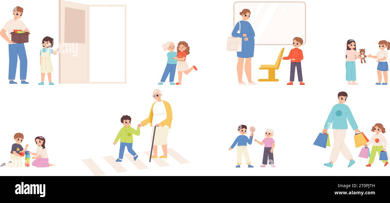 Politeness Clipart School