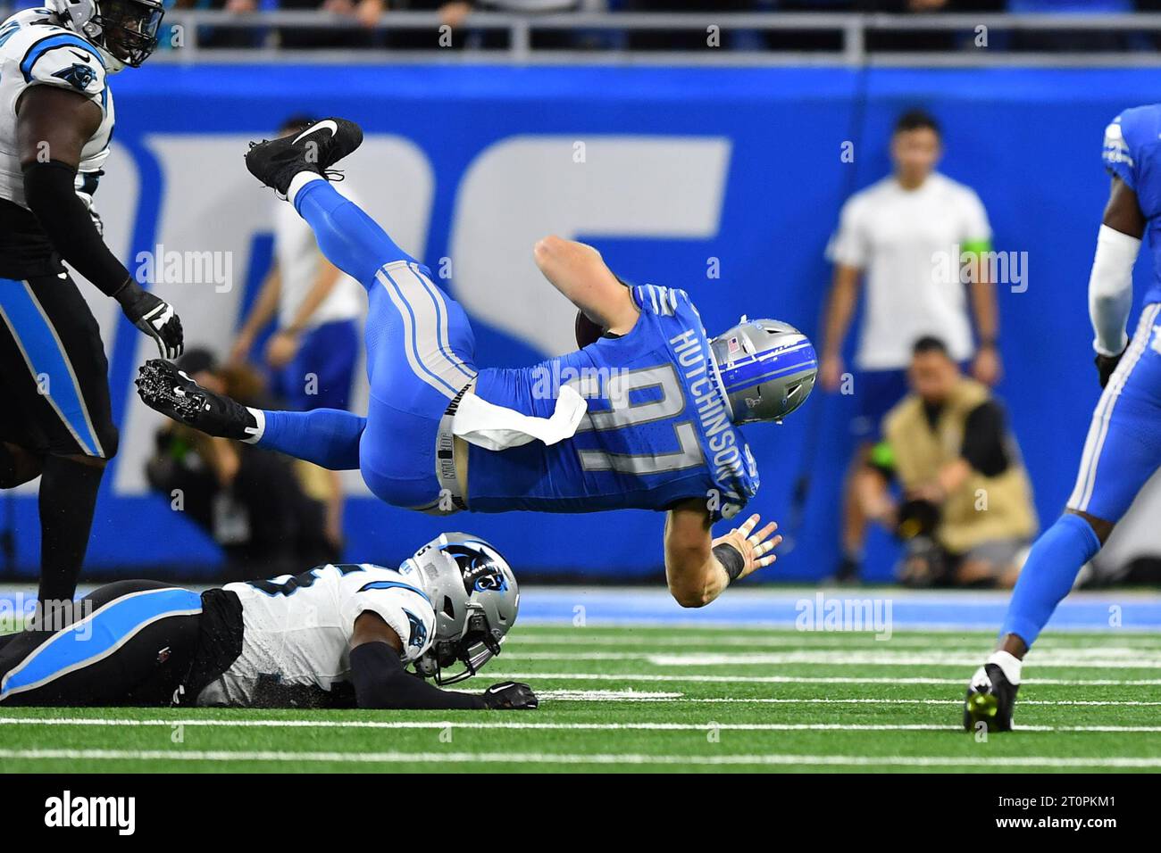 Jonathan mingo panthers hi-res stock photography and images - Alamy